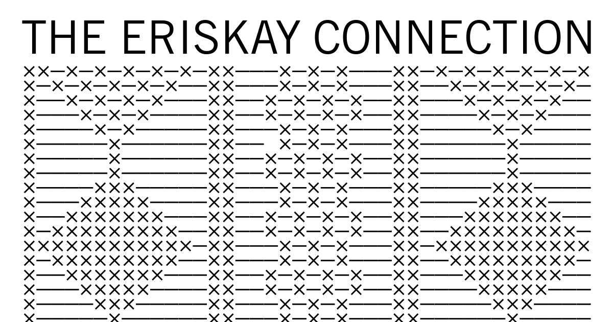 The Eriskay Connection